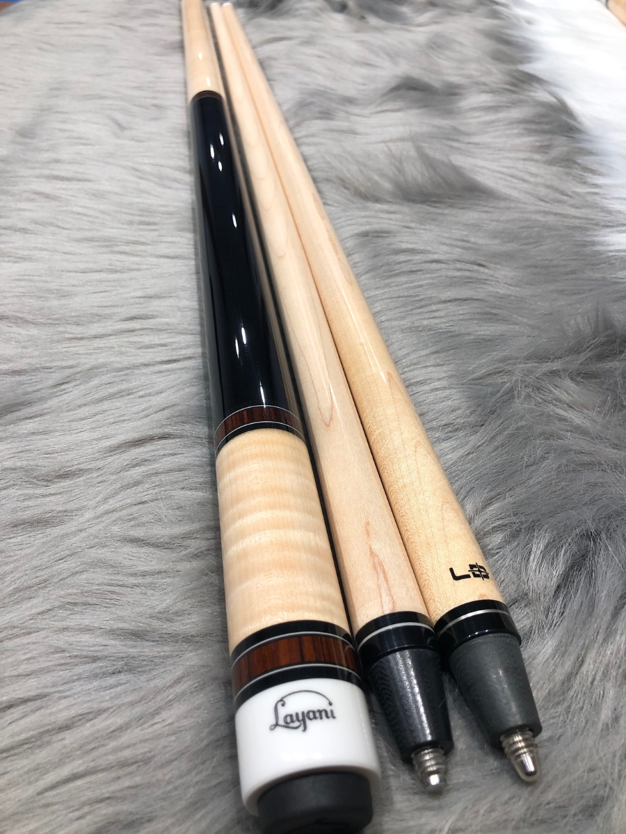 Cơ bi-a 3 băng Layani Orca - Trung 3C